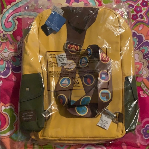 Disney | Bags | Disney Loungefly Up Wilderness Explorer Backpack | Poshmark